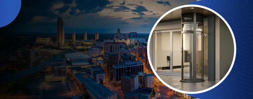 Domestic Lifts in Albany - Nibav Lifts USA