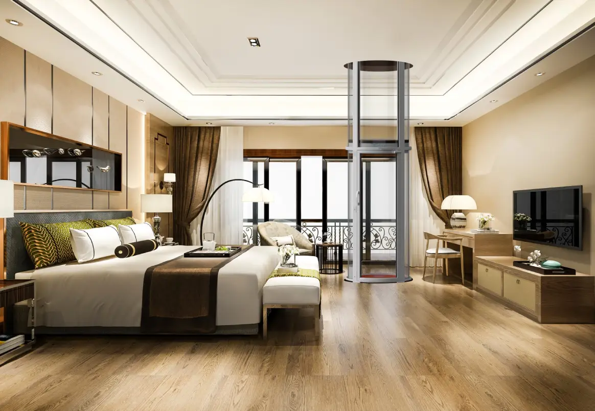 Home Elevators and Lifts Cost in 2025 - Updated Price