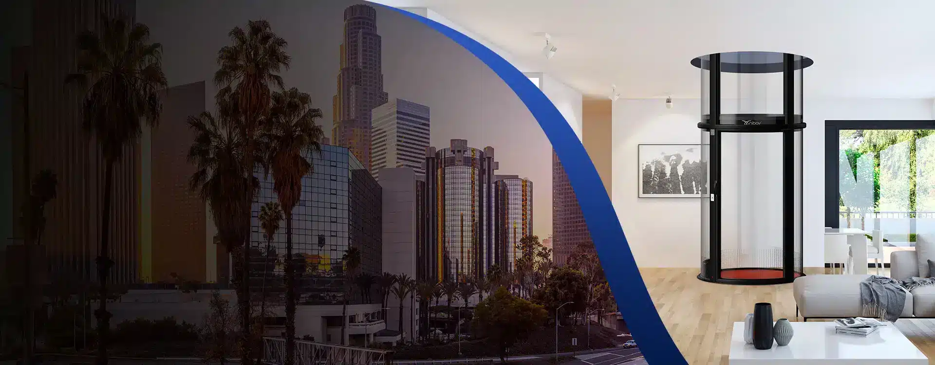 Los Angeles - Elevator Company - Nibav Lifts USA