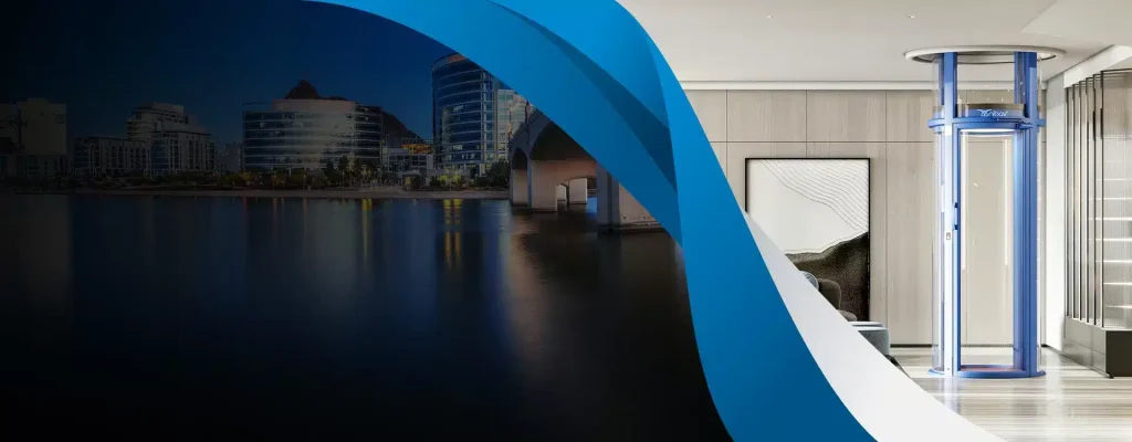 Tempe Glass Elevators and Lifts - Nibav Lifts USA