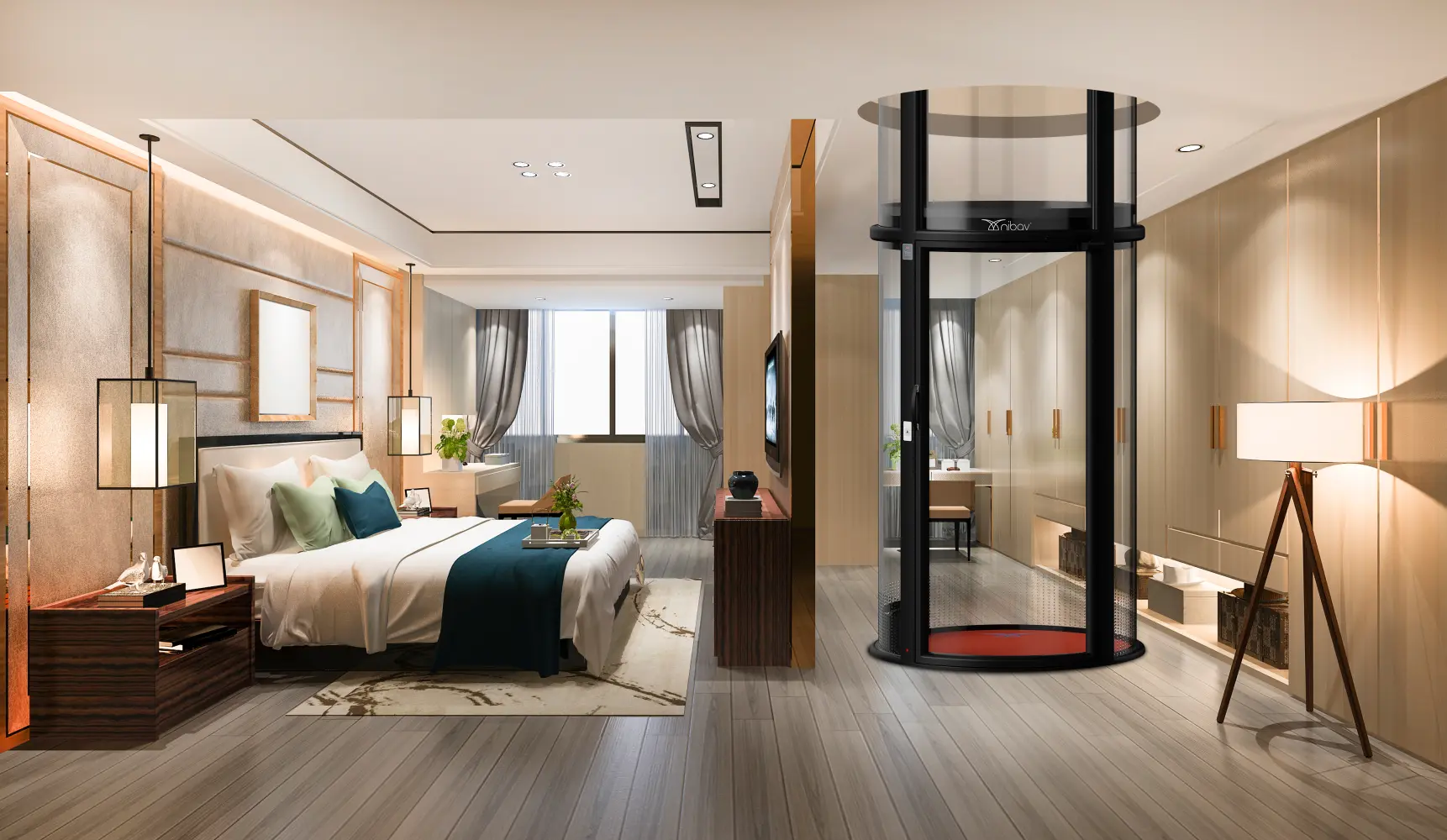 Interior Home Elevators and Lifts With Complete Details