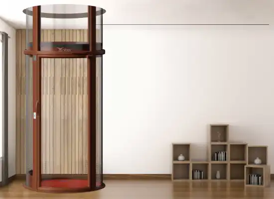 Air-Driven Home Elevators | Stylish Air Driven Elevators